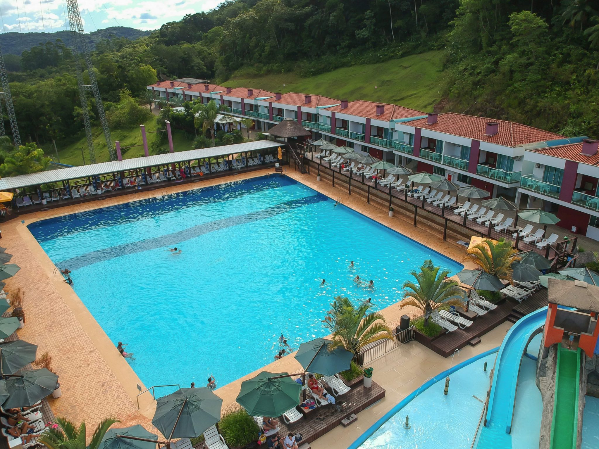 Parque Aquático Cascanéia | Beautiful Brazil